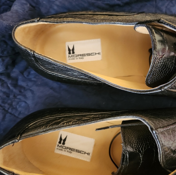 Moreschi | Shoes | Moreschi Black Oxfords 3 | Poshmark